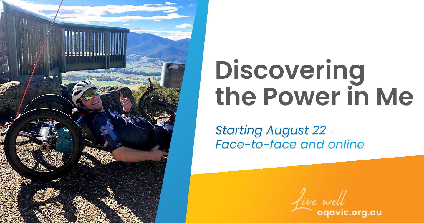 Discovering the Power in Me